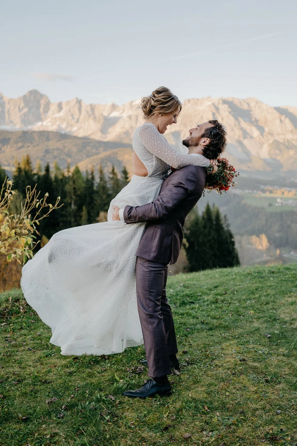 Nachhaltig Heiraten — NINA WALCHER - Ursprung Events