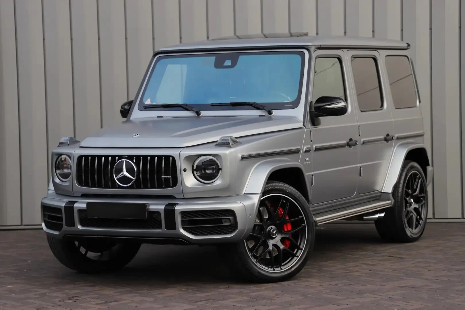 Location longue durée d'occasion Mercedes Classe G 63 AMG écotaxe et ...