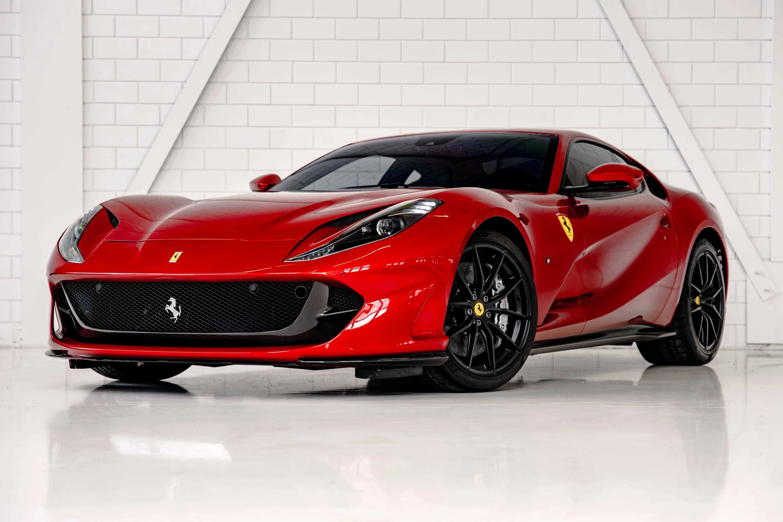 Location Longue Durée ou le leasing Ferrari dès 1349€ / mois écotaxe et ...