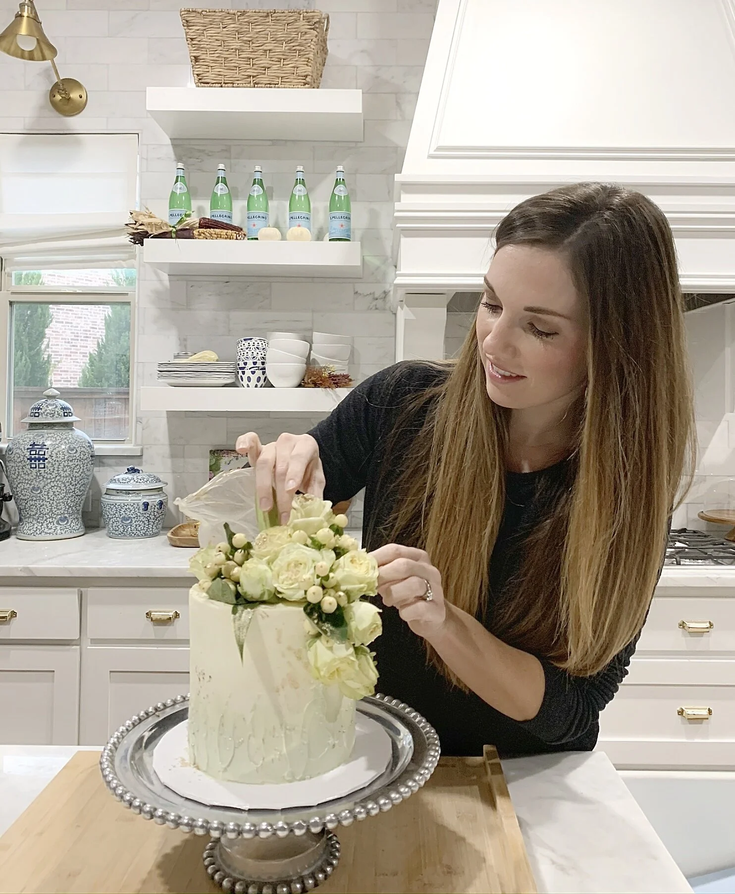 About — Sara Mack Cakes