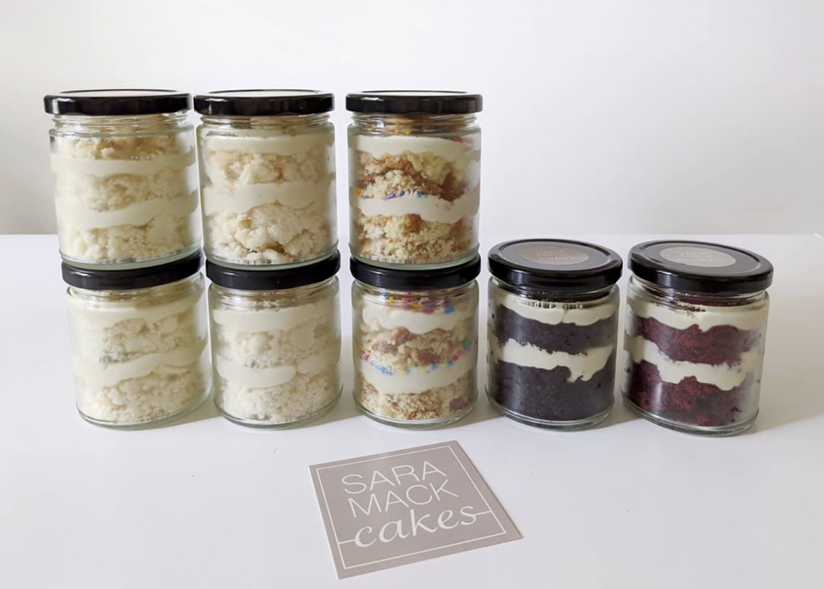 Sara Mack Cakes