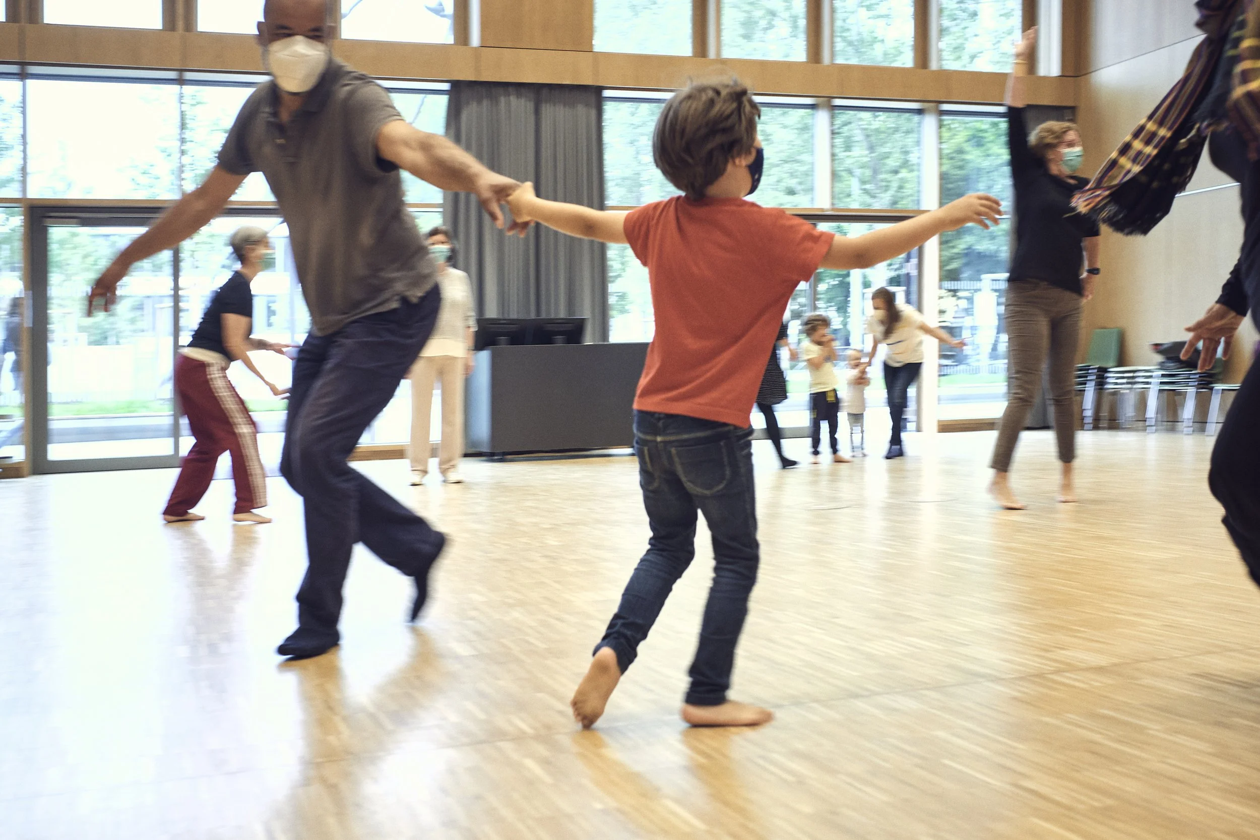 LUISE - Programm — LUISE