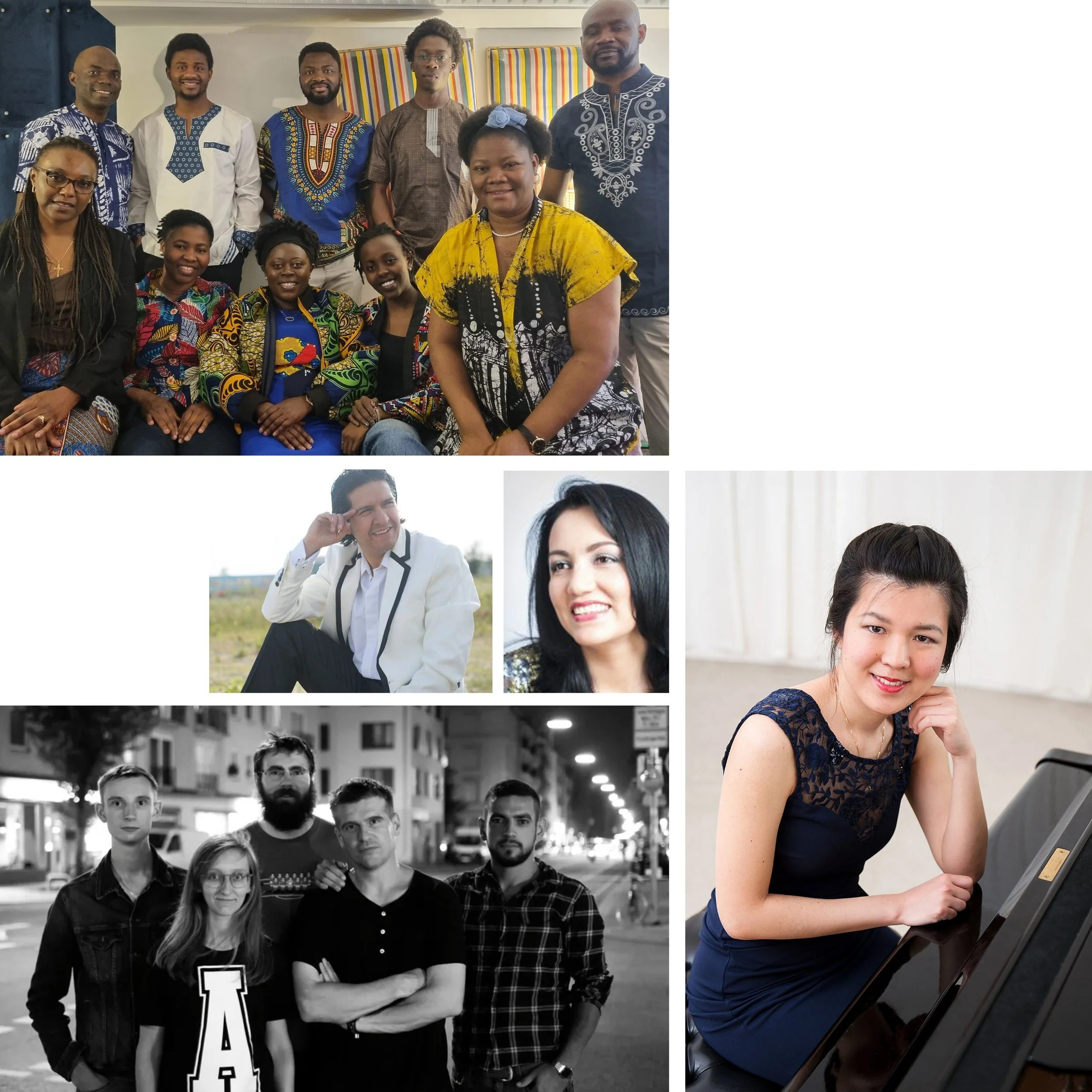 LUISE - Programm — LUISE