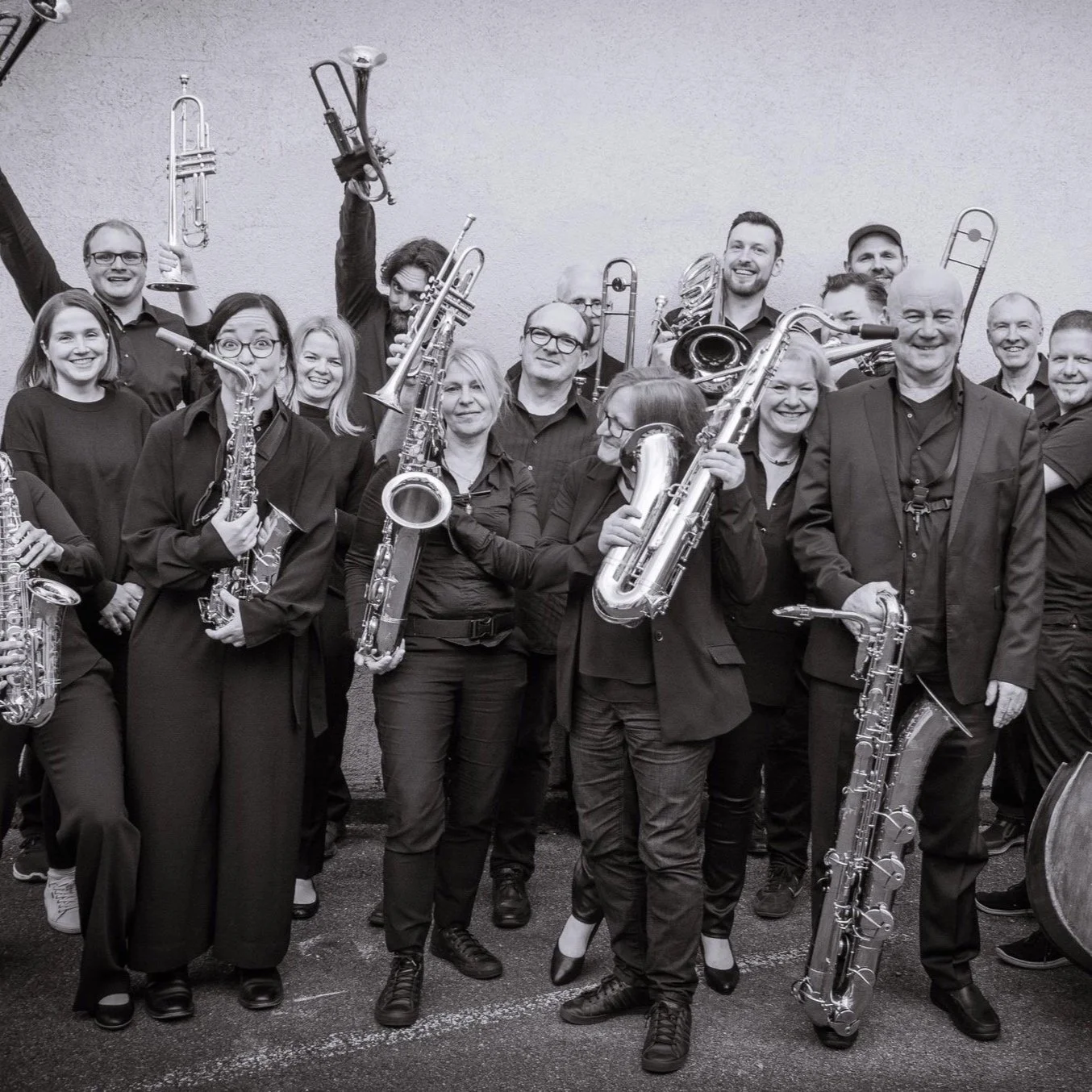 LUISE - Programm — LUISE