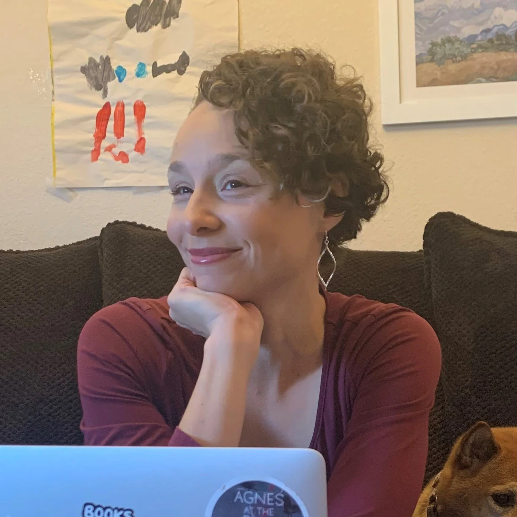 Kelly McWilliams — Press Kit