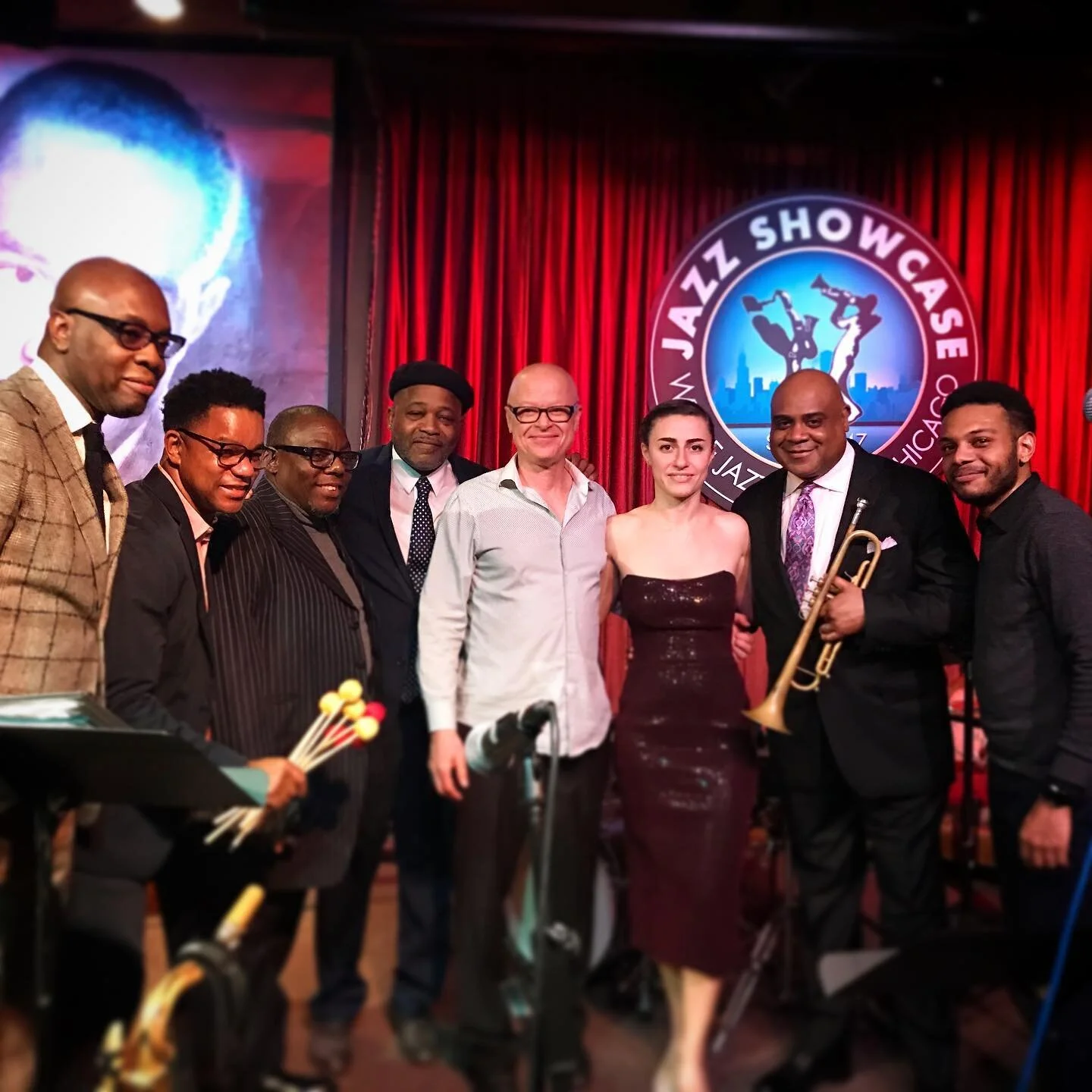 About — — Jazz Showcase