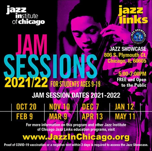 Now Playing — Jazz Showcase