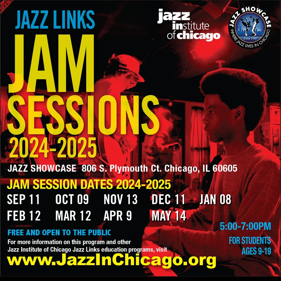 Now Playing — Jazz Showcase