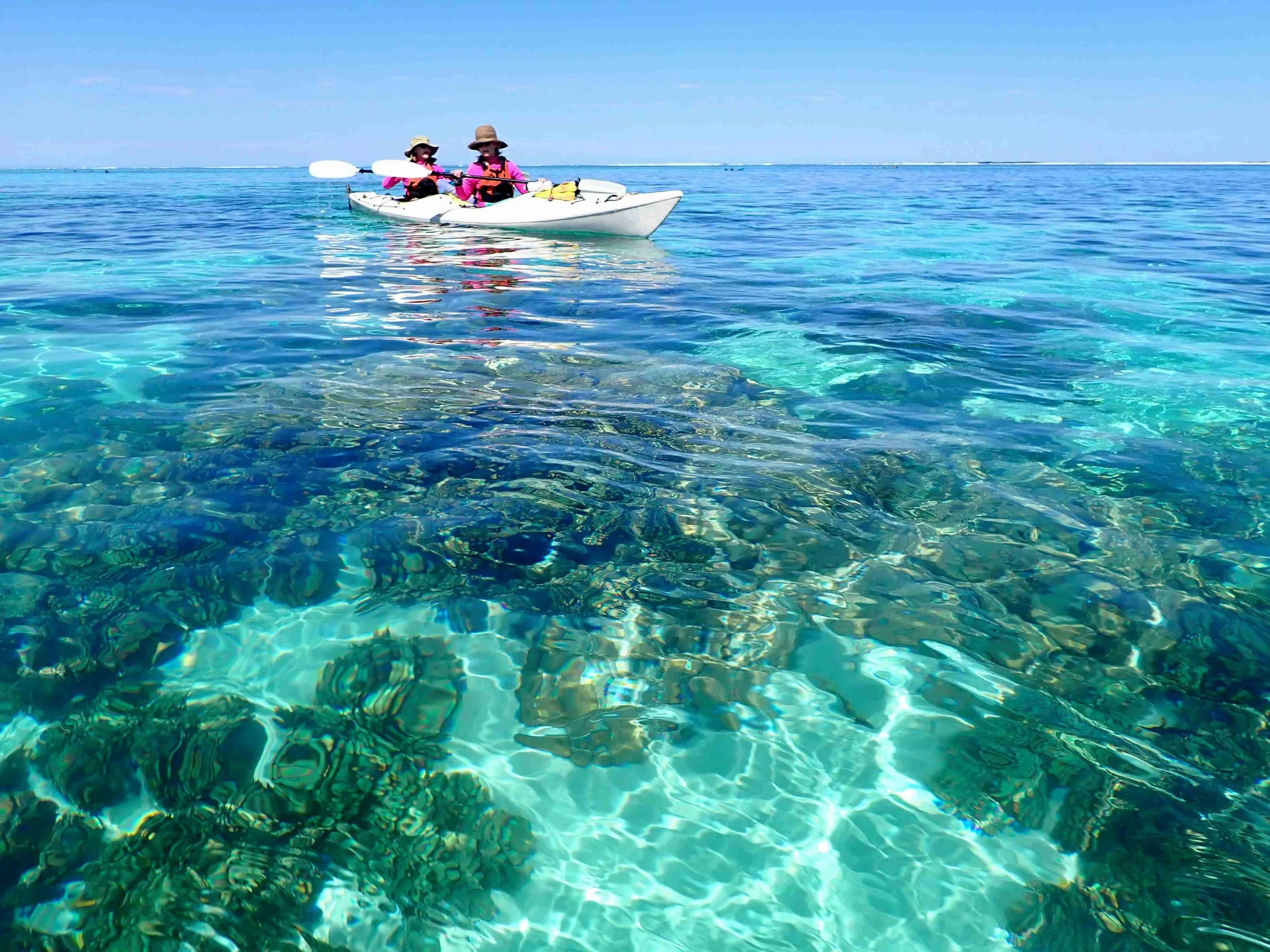 Ningaloo Odyssey: 4-Day Trek & Kayak Expedition — Trek Ningaloo