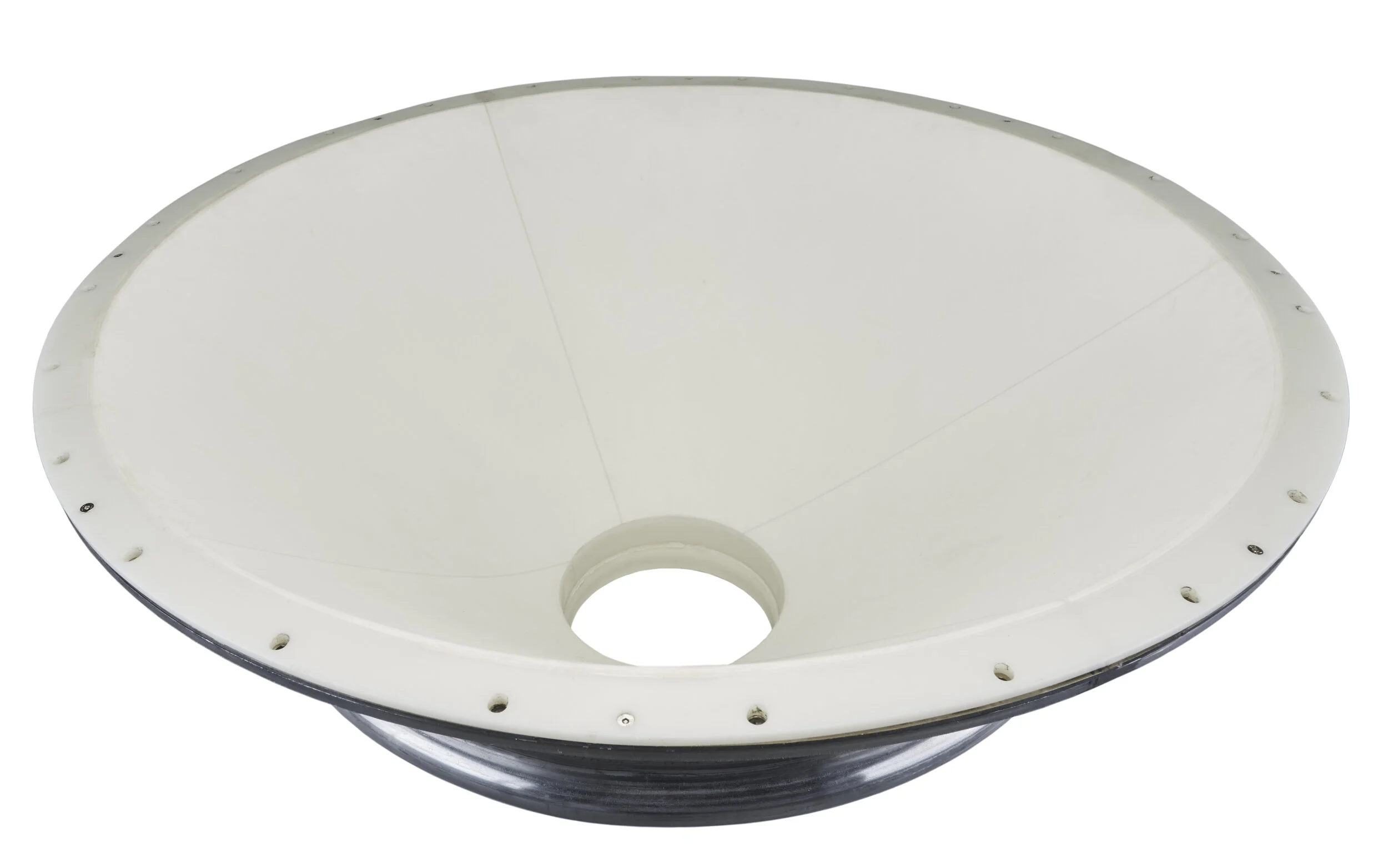 FCX FLUIDIZING CONES — CETEC Cereal Technologies