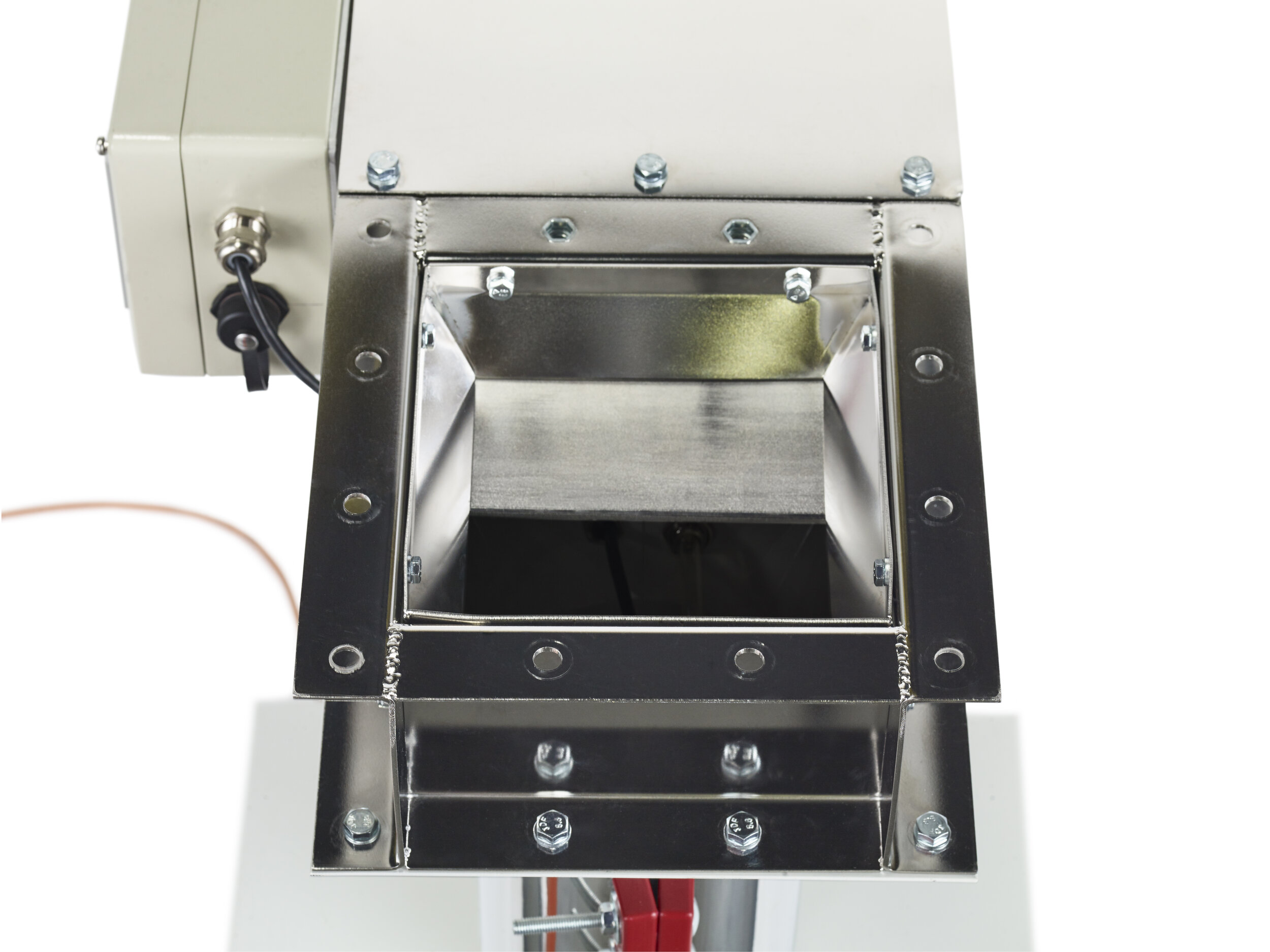 SLIDE GATES — CETEC Cereal Technologies