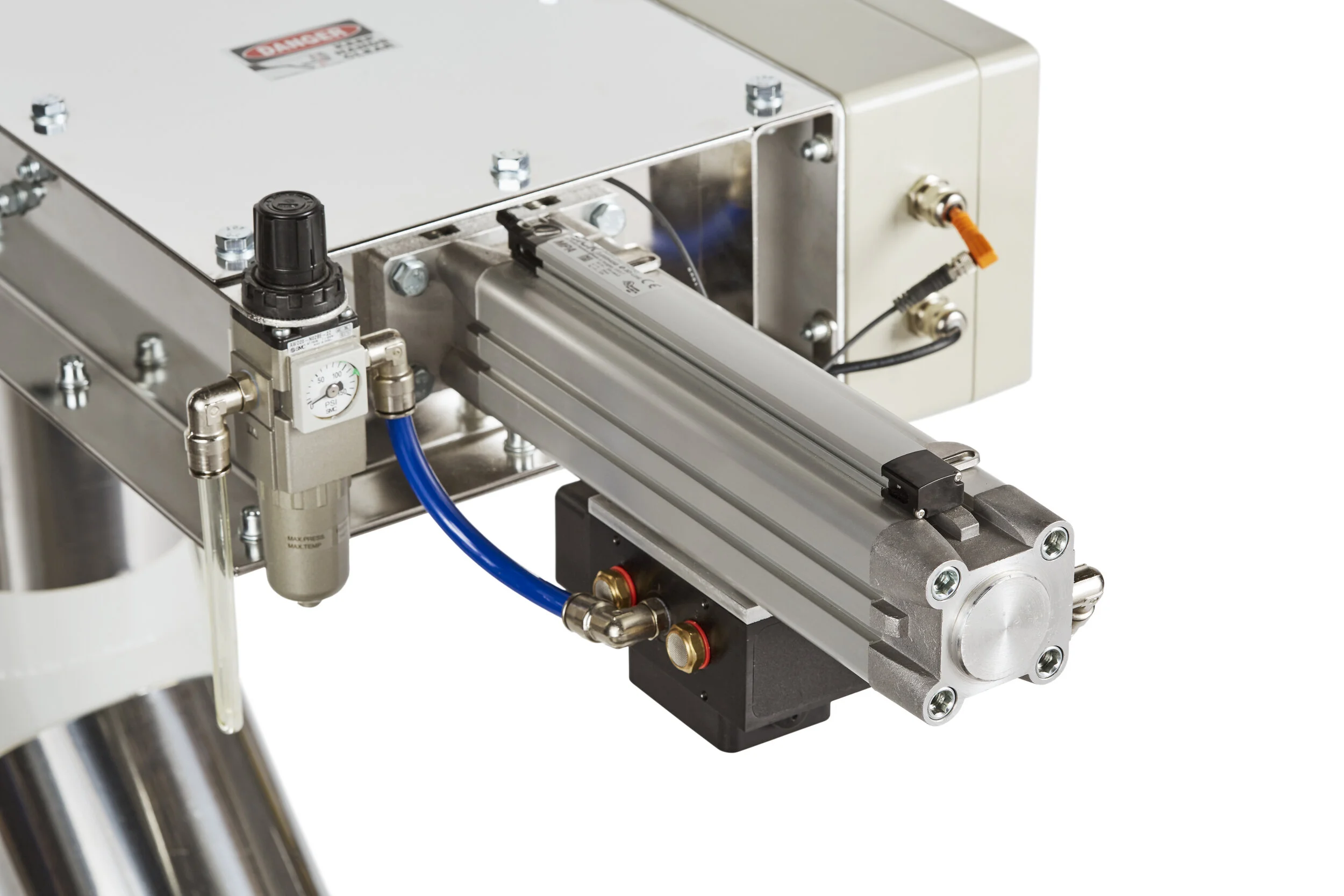 SLIDE GATES — CETEC Cereal Technologies