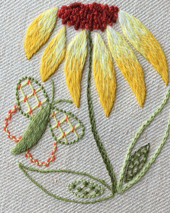 Stitchwork