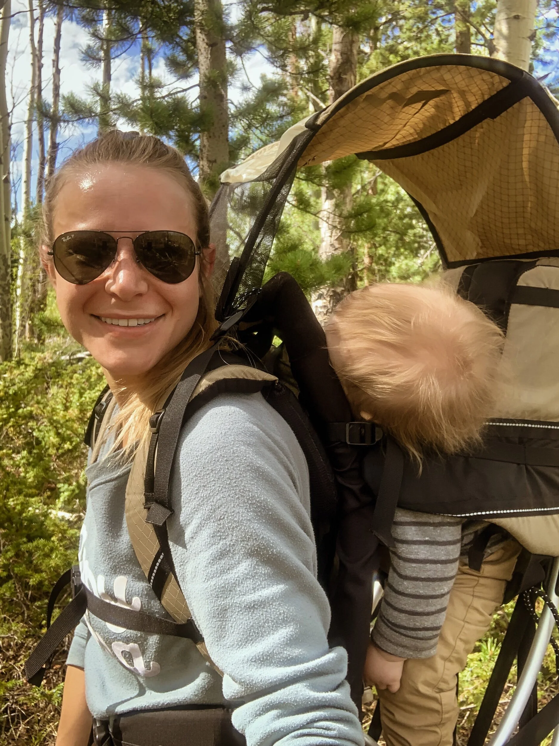 Acorn Creek Trail — The Rocky Mountain Mom