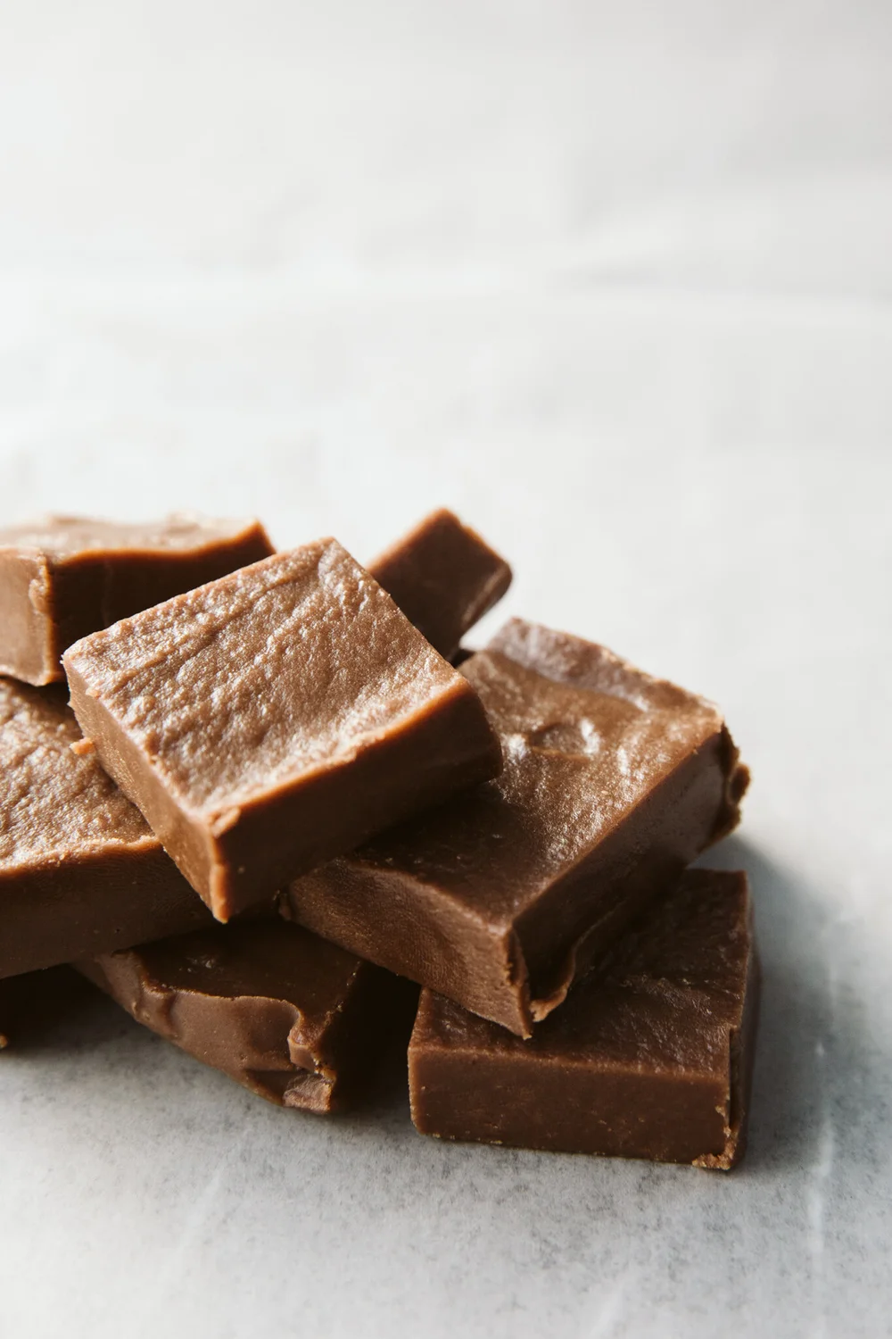 Simple Fudge Recipe | Wendy's Fudge — Harbor + Pine