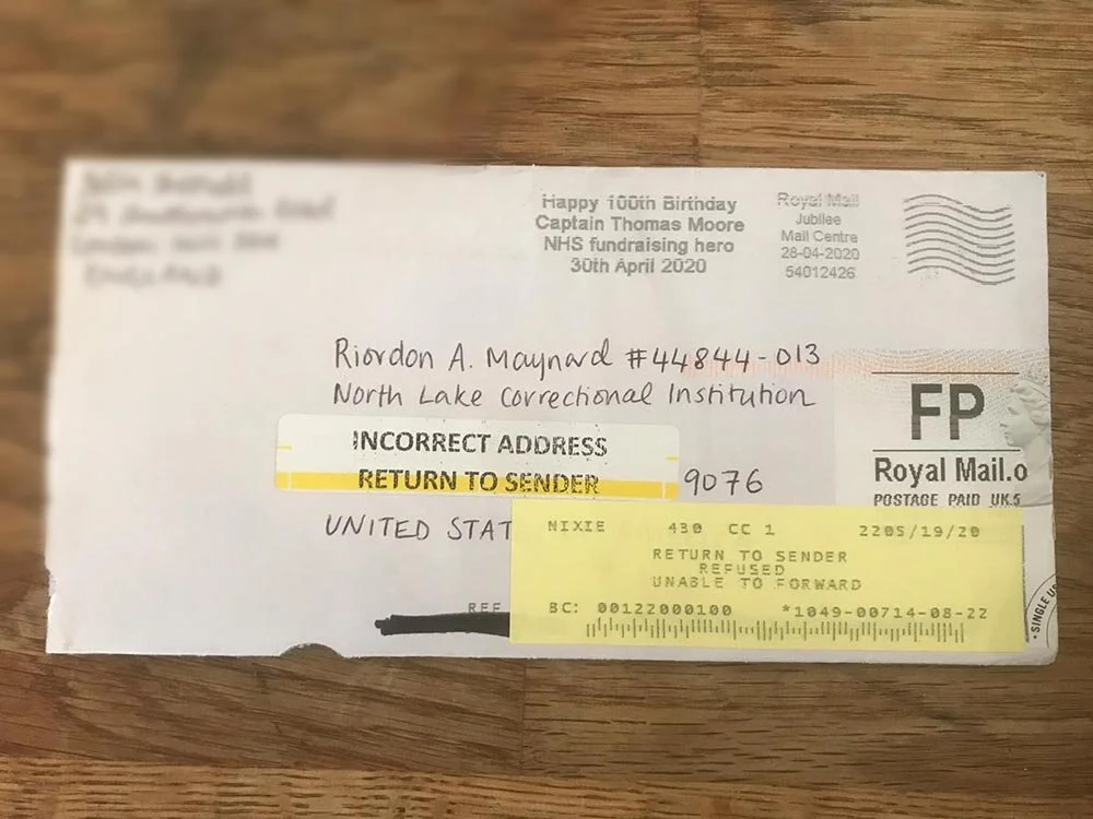 Riordan Maynard Update North Lake Correctional Facility — Riordan Maynard