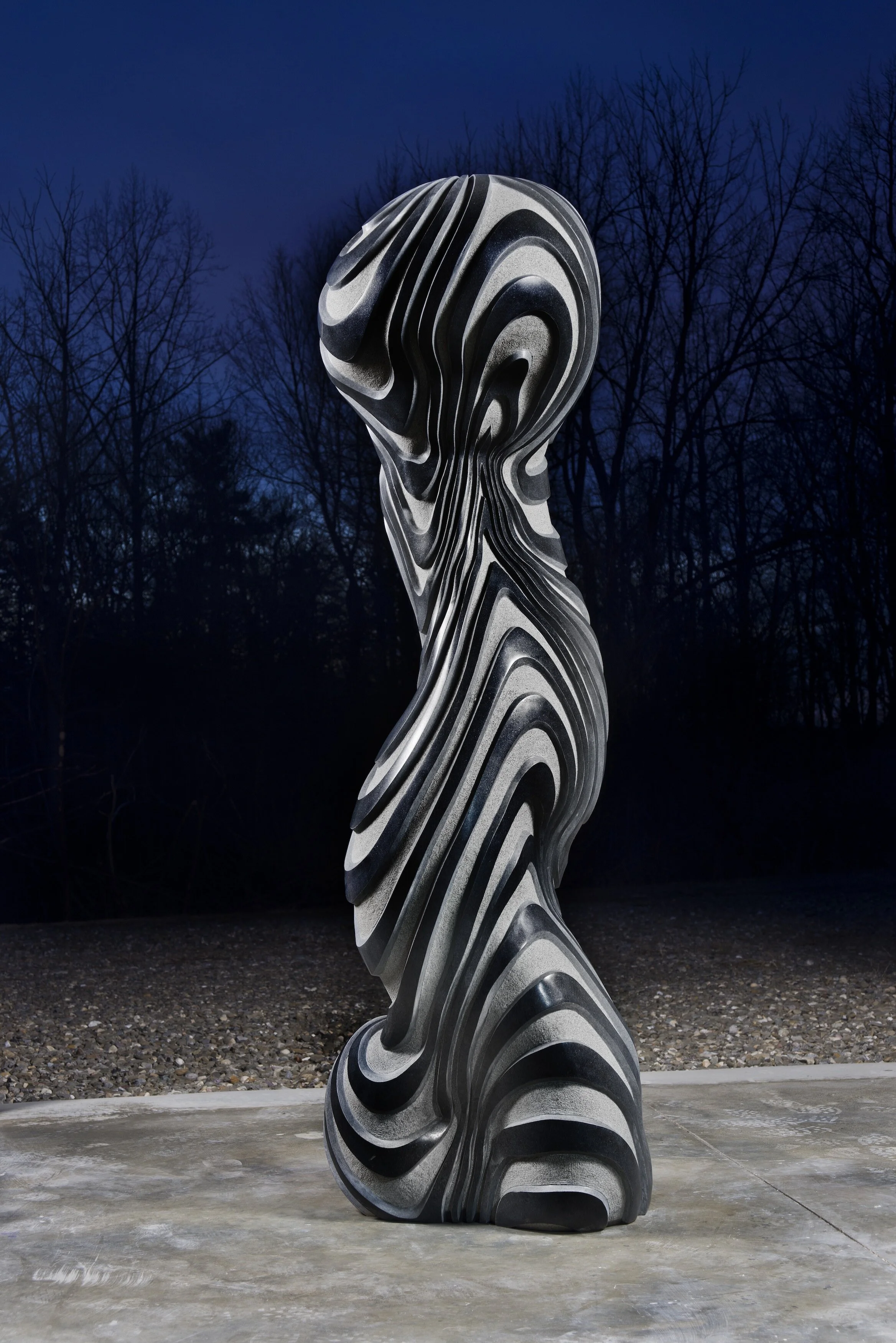 Large Scale Work — Jon Isherwood