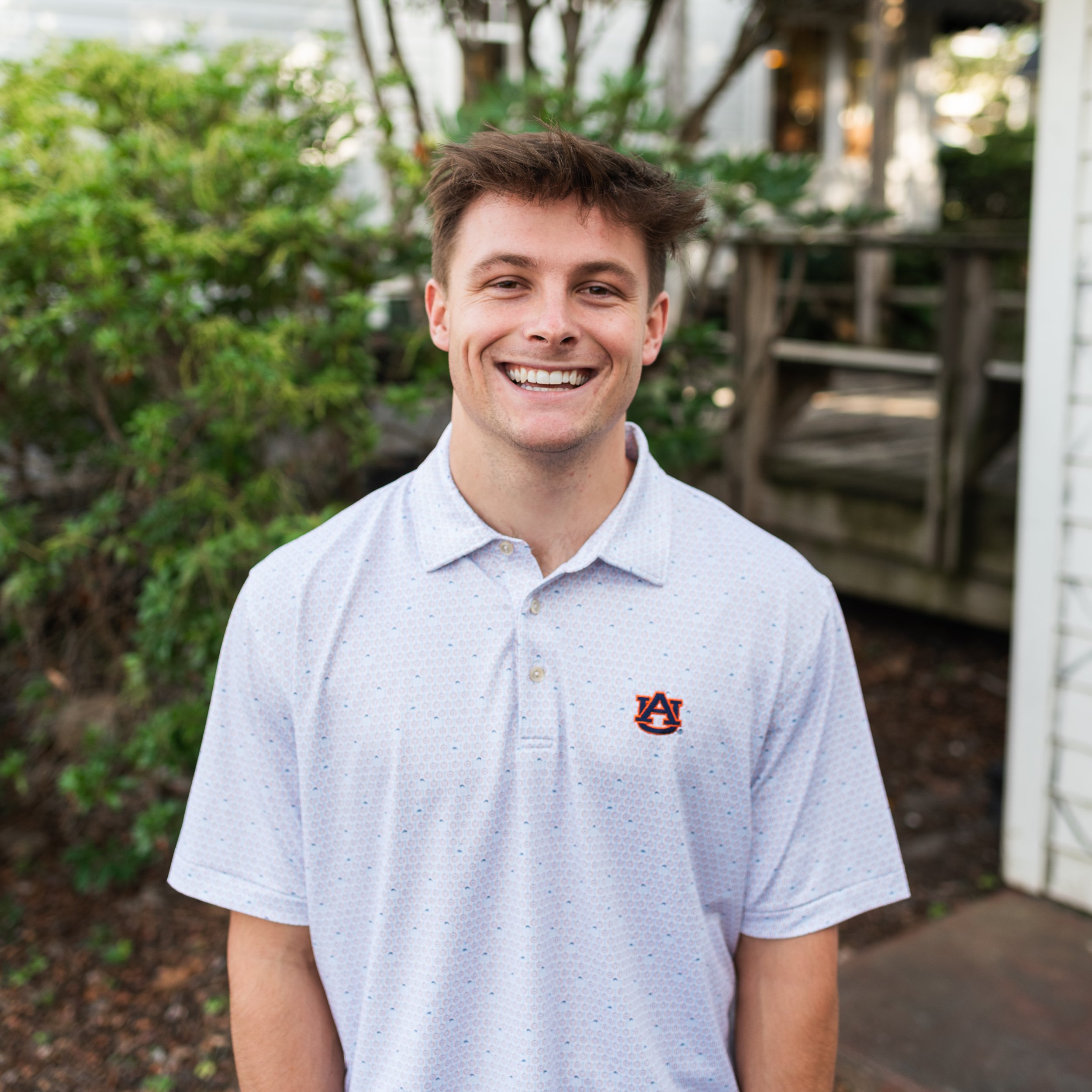 Andrew Cornett - NIS — Onward