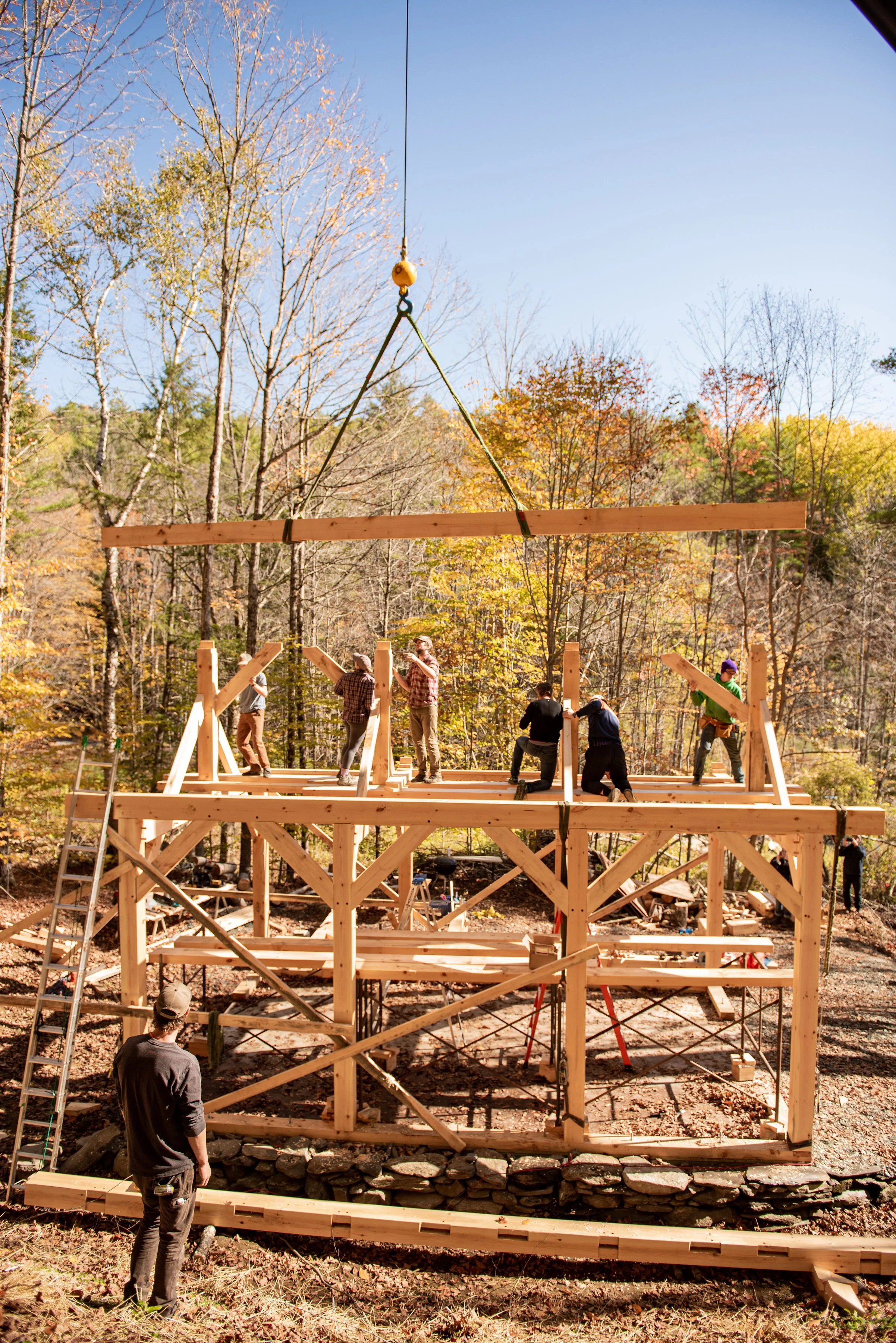 Our Team — Hermit Woods Trail Builders
