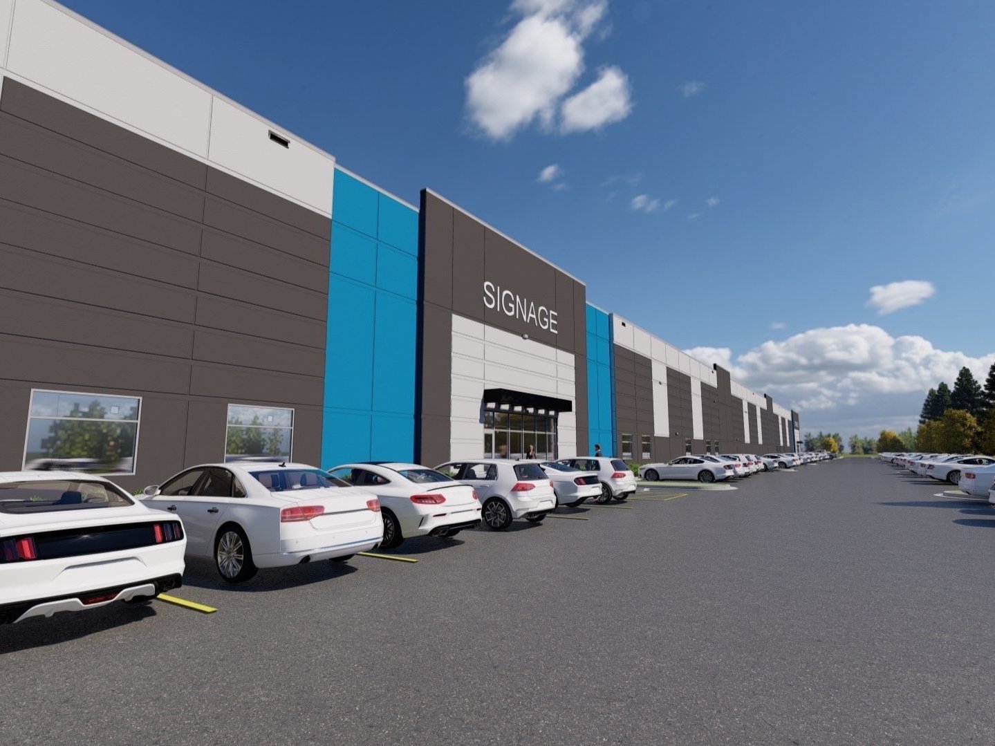 Projects — Endeavor Development