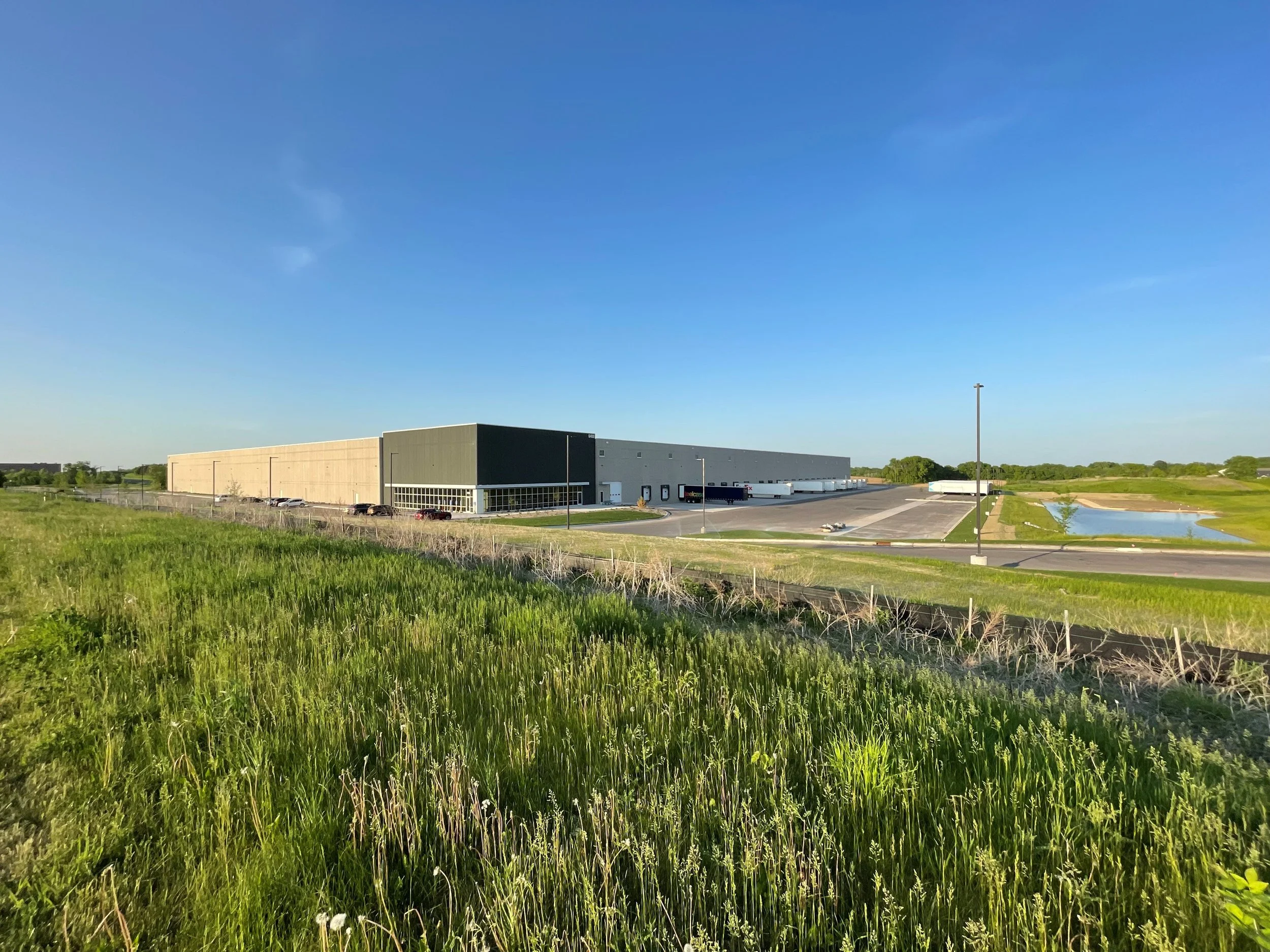 Projects — Endeavor Development