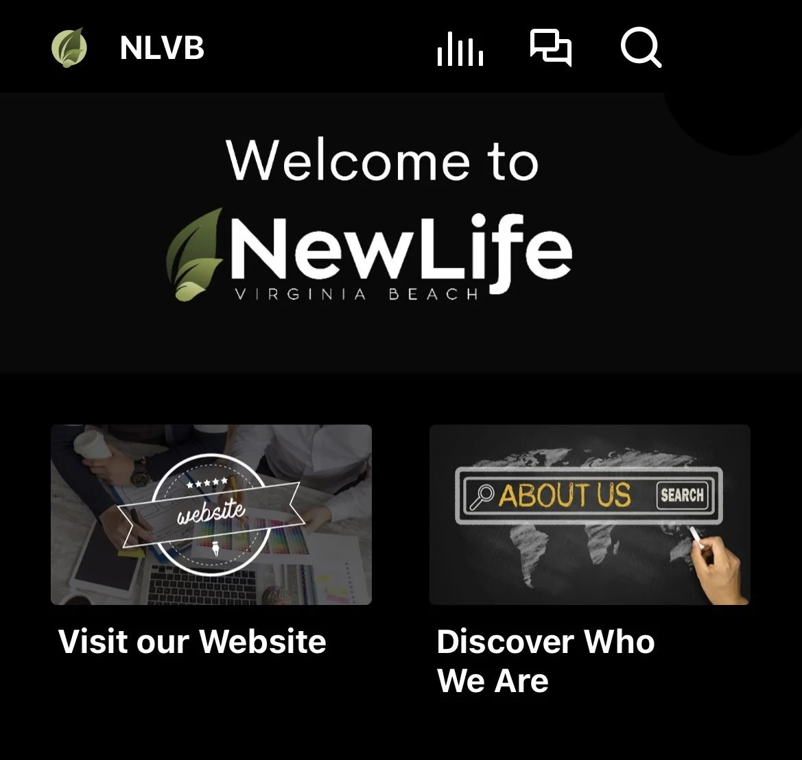 New Life Virginia Beach