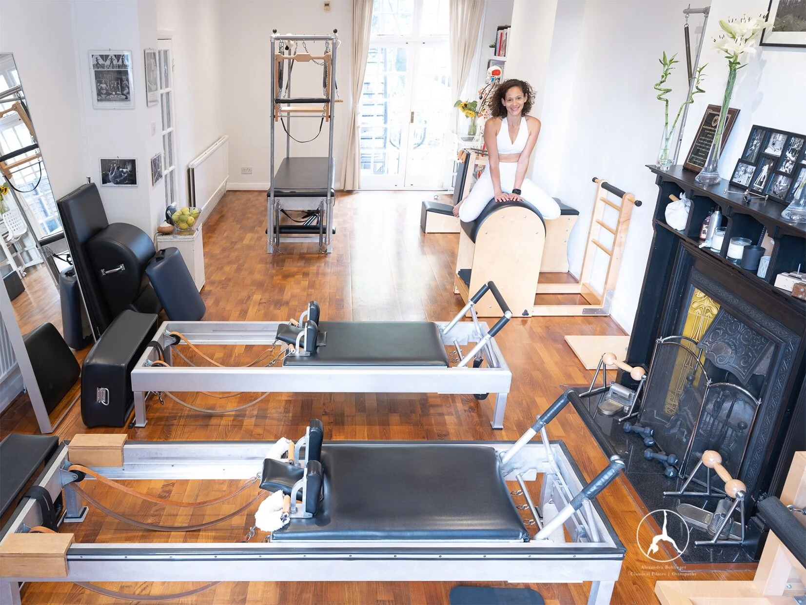 Alexandra Bohlinger Pilates & Osteotherapy