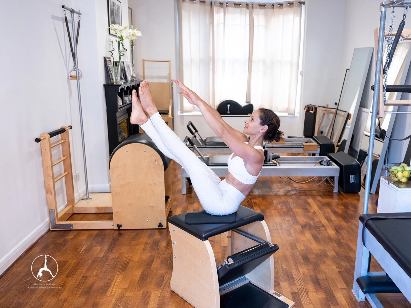 Alexandra Bohlinger Pilates & Osteotherapy