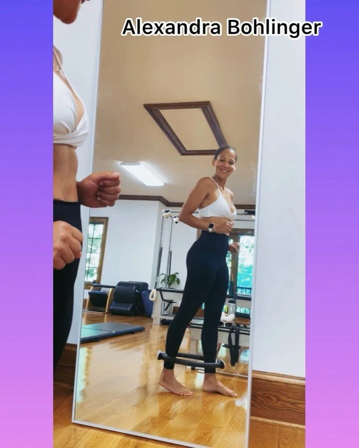 Alexandra Bohlinger Pilates & Osteotherapy