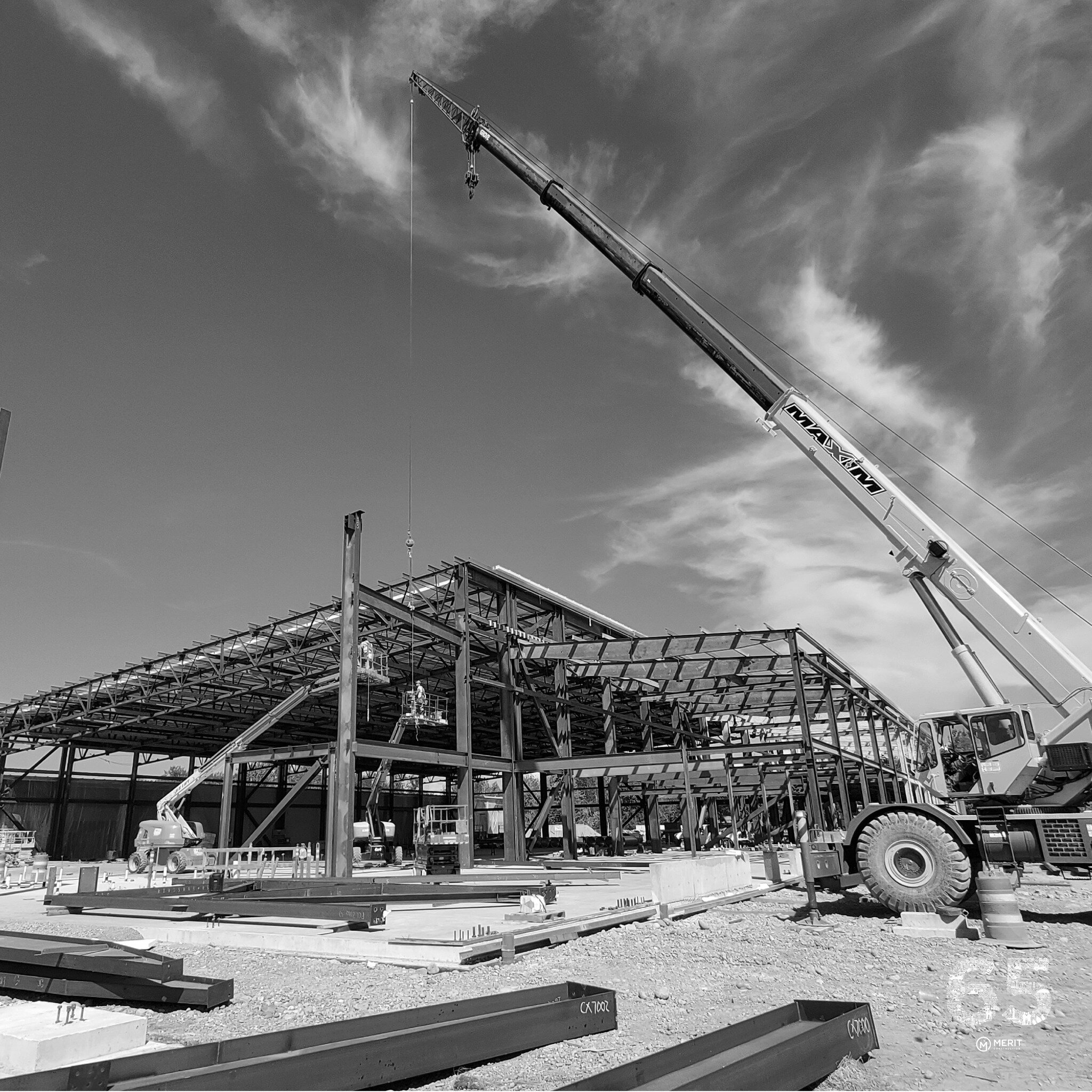 Merit Construction Tacoma Wa