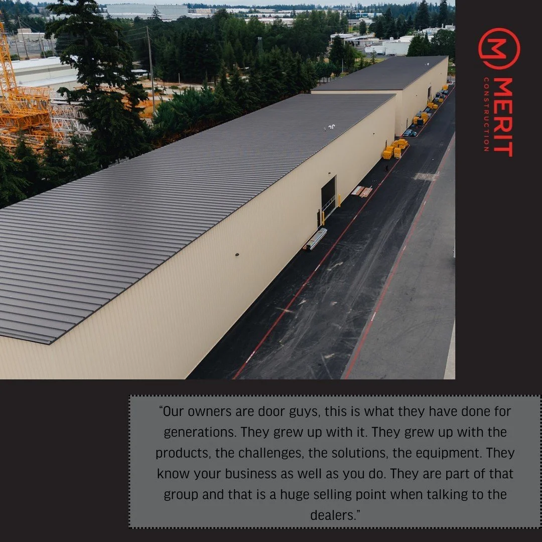 Merit Construction - Tacoma, WA