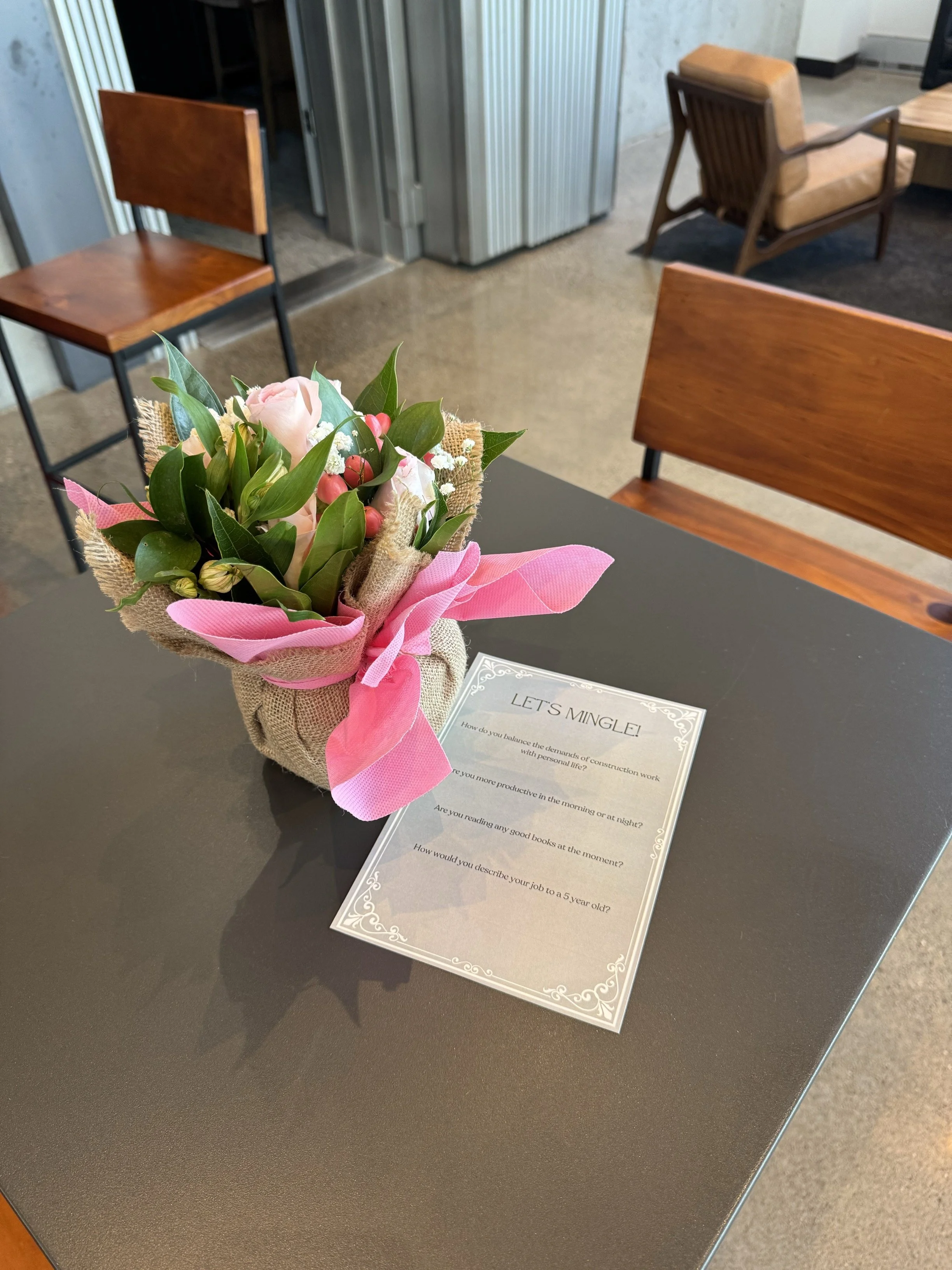 Cheers to Us - A Women in Construction Week Event — Merit Construction ...