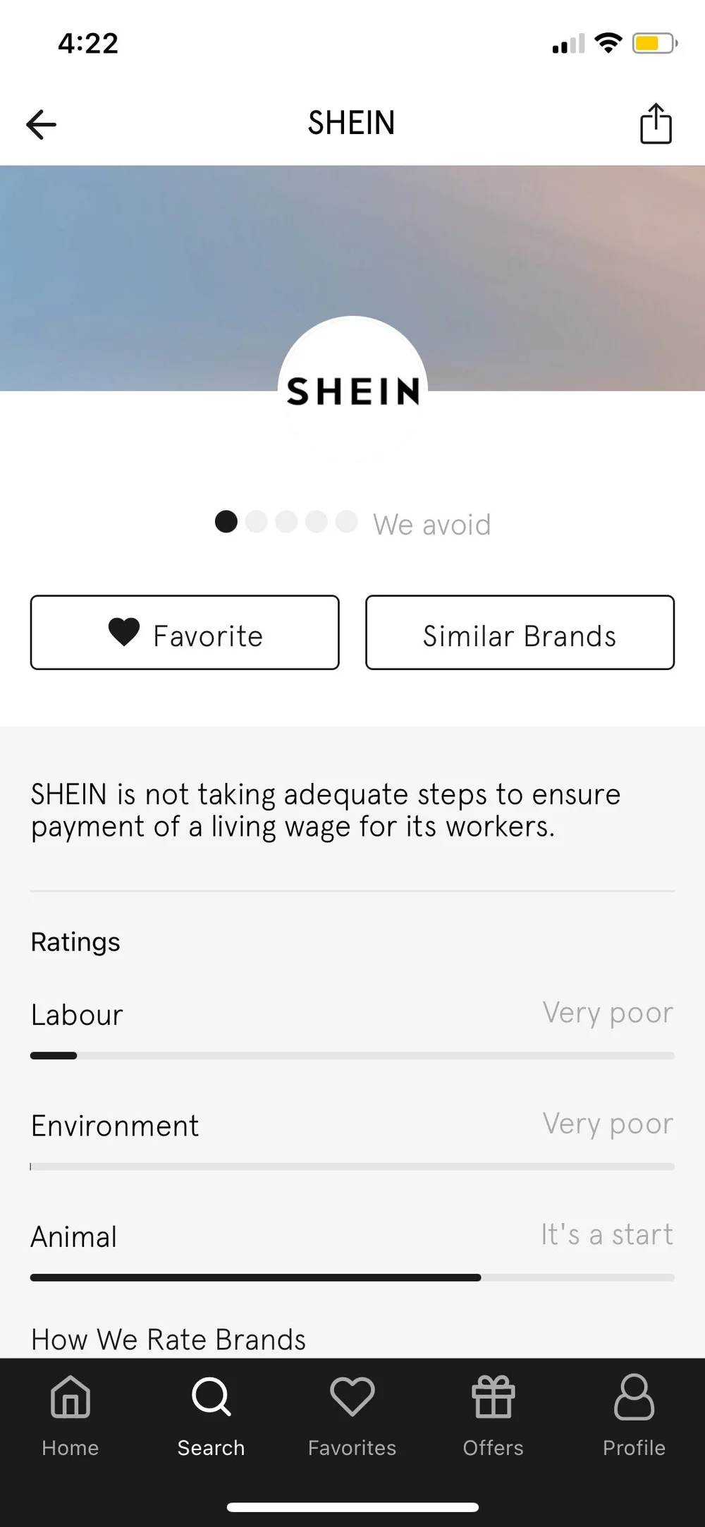 Why You Need To Stop Shopping at SHEIN — SWATCH