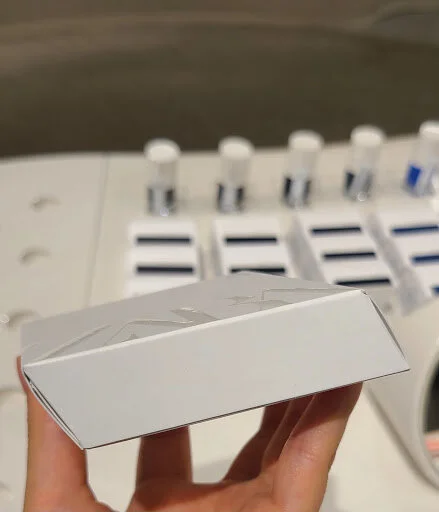 ZARA BEAUTY Launch — SWATCH