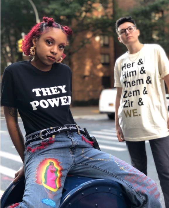 The Best Gender Fluid Fashion Brands — SWATCH