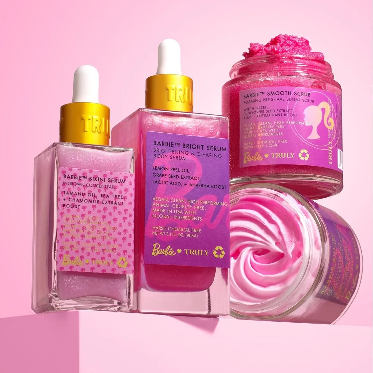 All Dolled Up — SWATCH