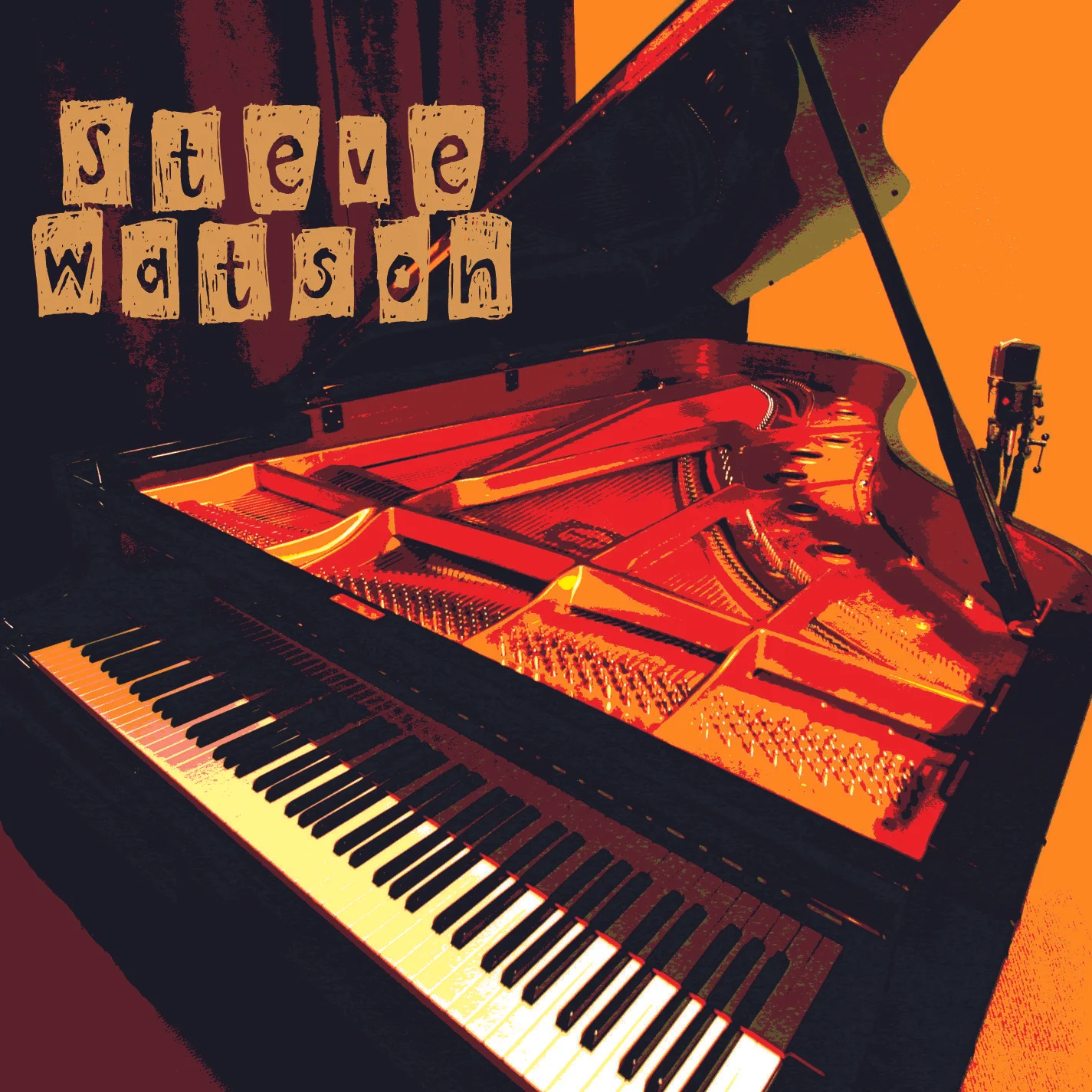 Steve Watson Piano