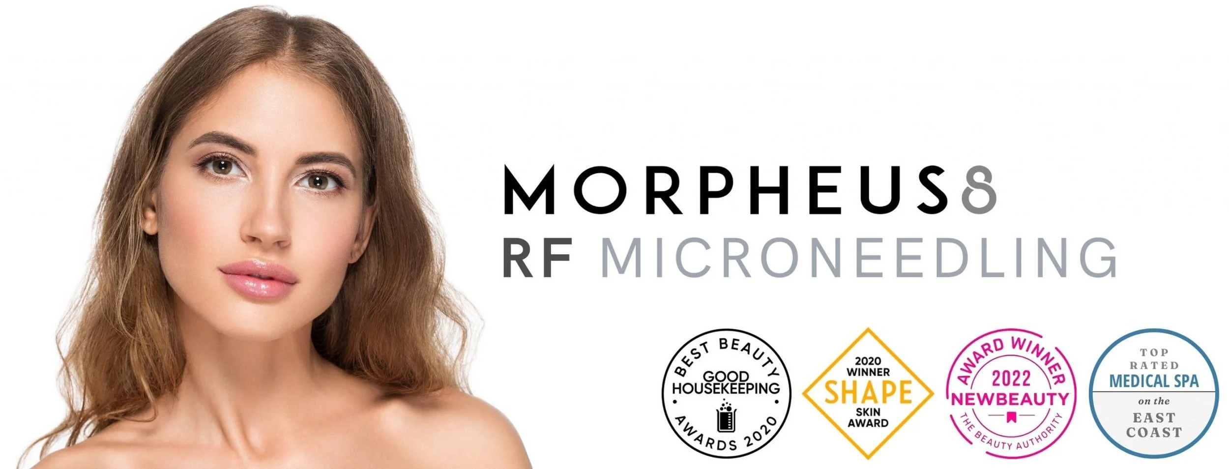 Morpheus 8 RF Microneedling — Luxe Dermatology and Aesthetics