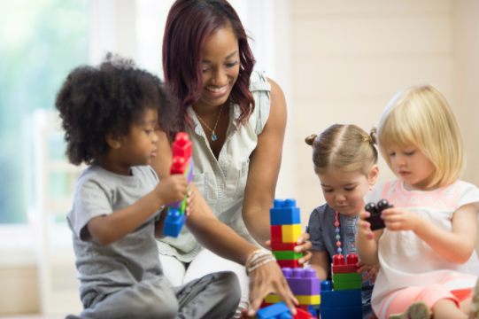 SEL Child Care Subsidy Center For Excellence sel-child-care-subsidy-center-for-excellence