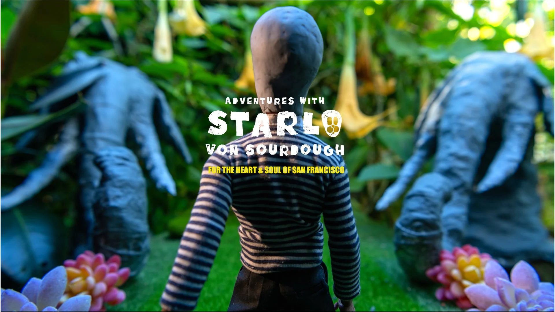 San Francisco Toys