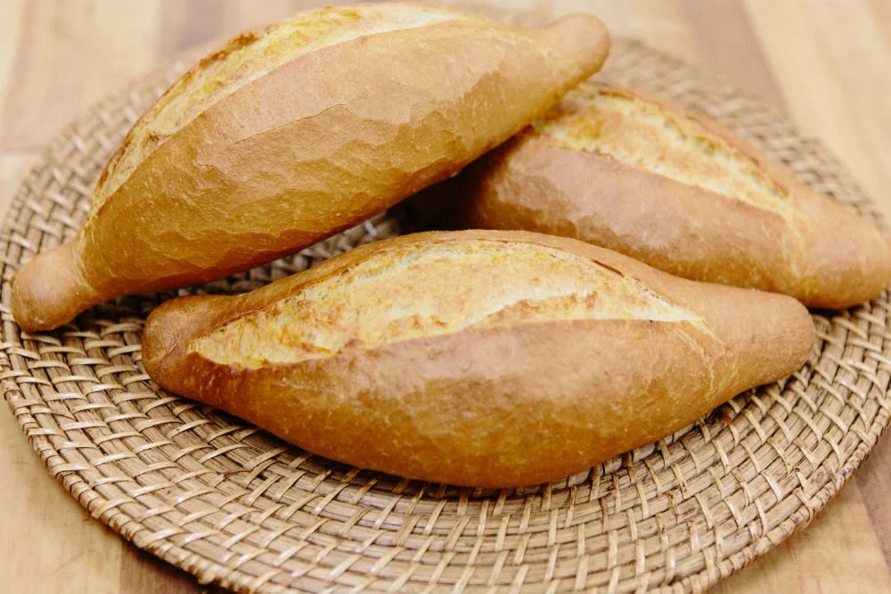 PAN BLANCO — Pancho Anaya Products