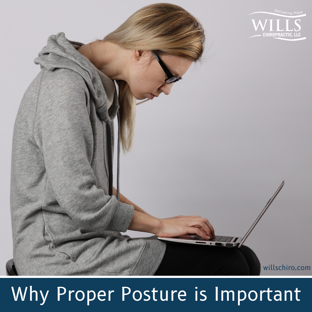 Why Proper Posture is Important — Wills Chiro