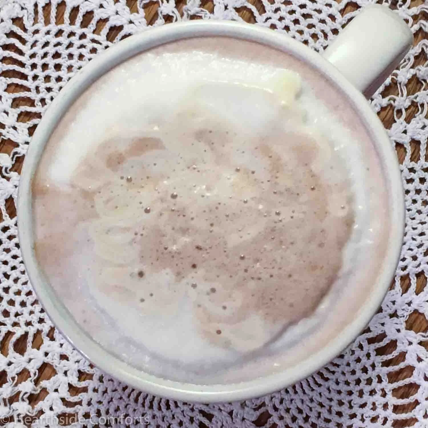 Monday Morning Mocha — Hearthside Comforts