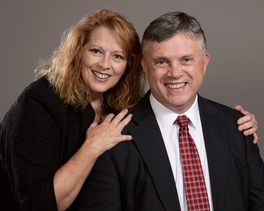 Pastor Jon — TRINITY LUTHERAN CHURCH