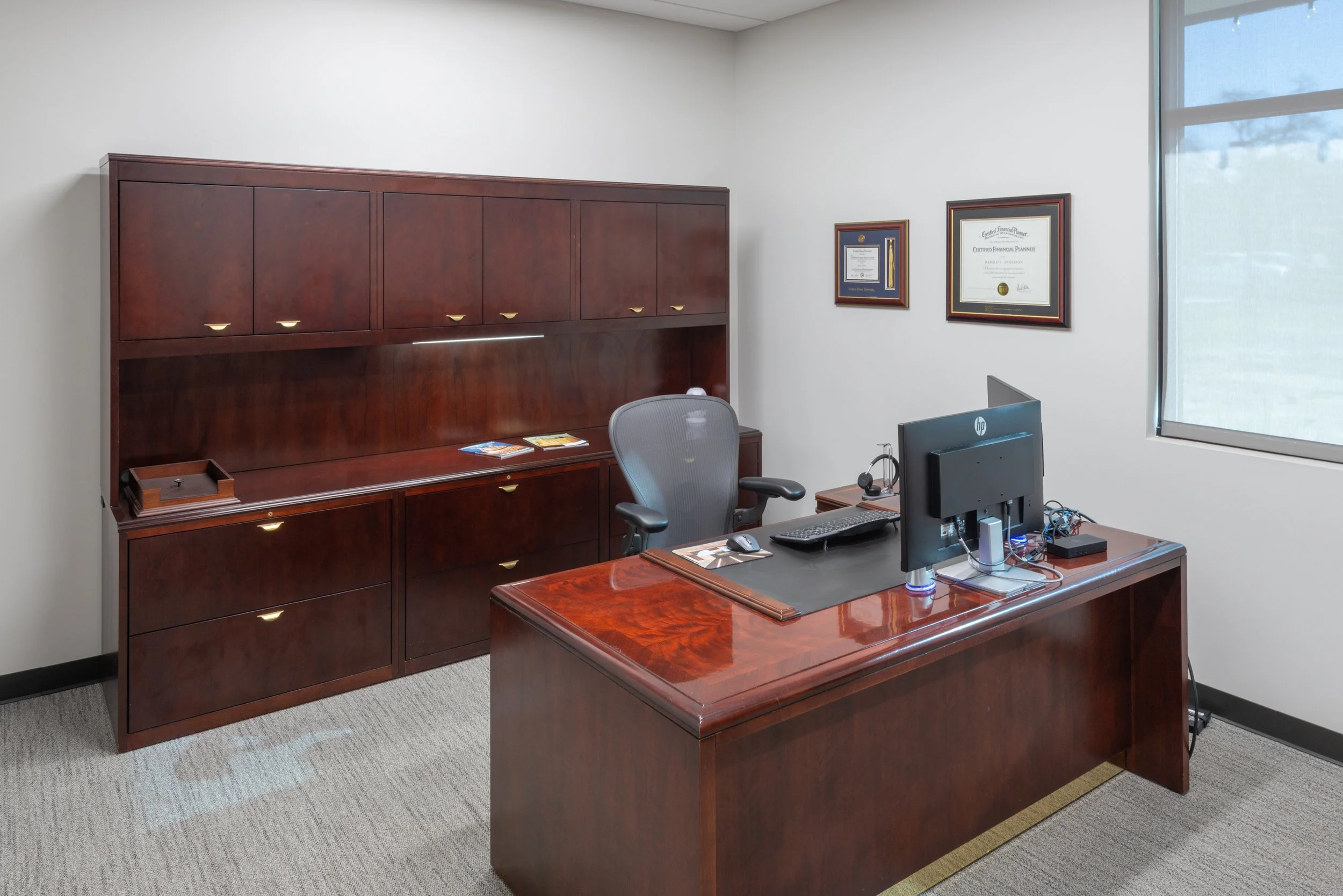 Certified Financial Planner Sacramento | Parkshore Wealth Management