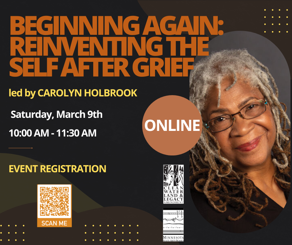 Events — Carolyn Holbrook