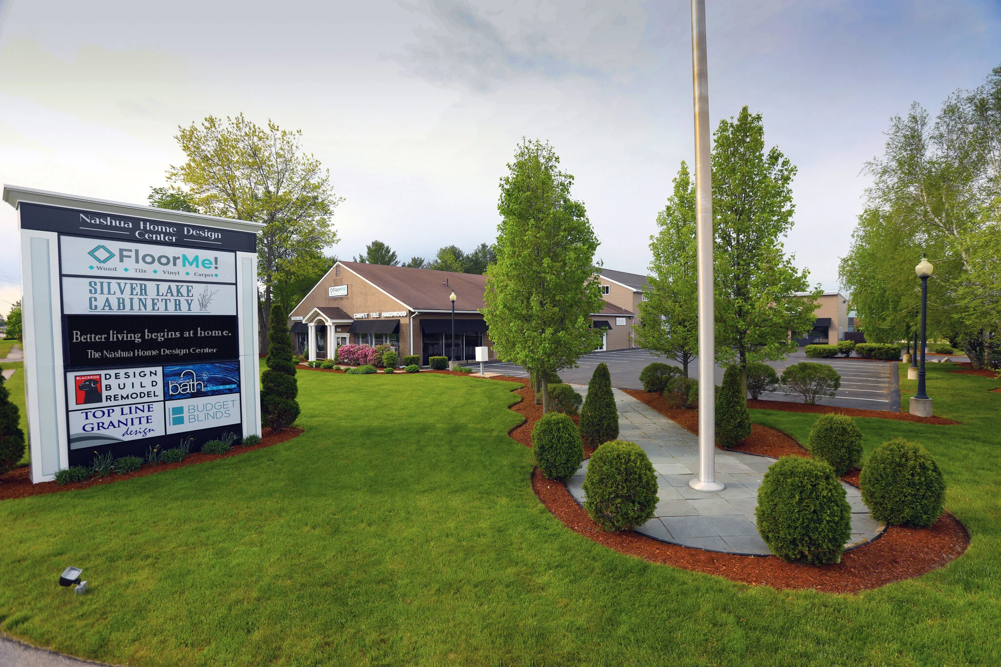 Nashua Home Design Center | Residential Design Services