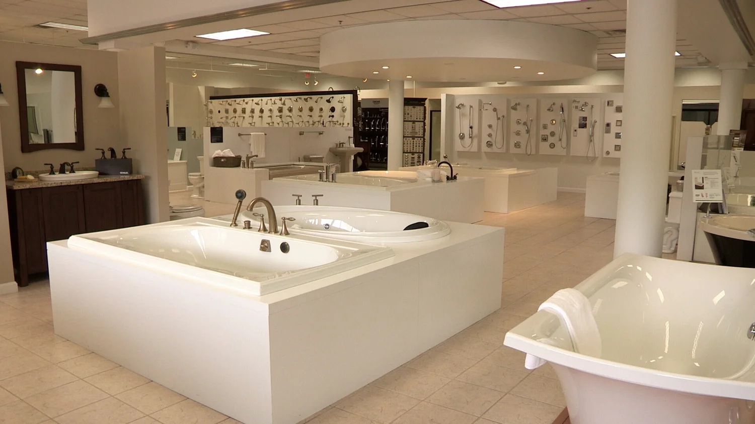 Sink & Spout | Kitchen & Bath Showroom in Nashua, NH