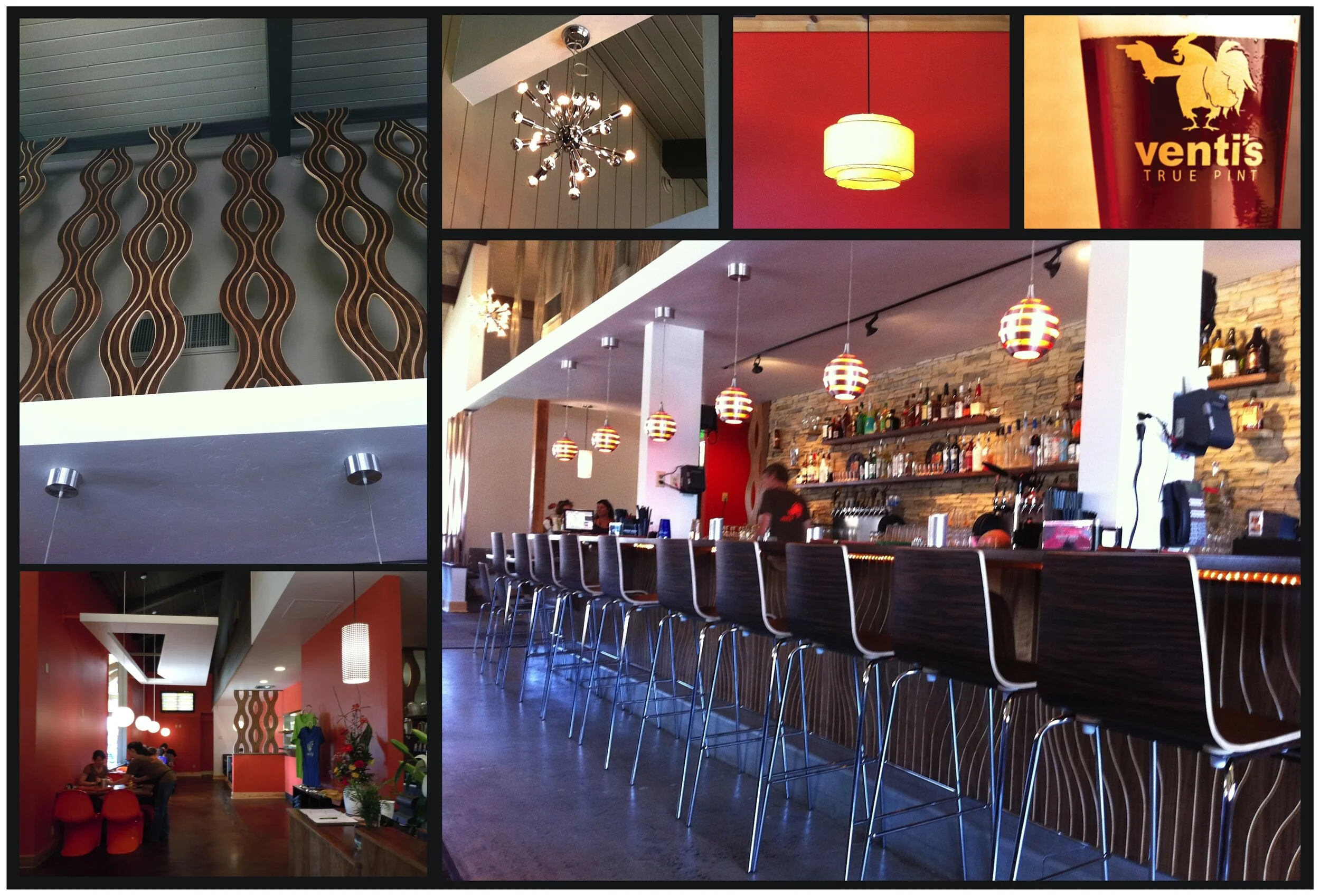 Locations — Venti's Cafe