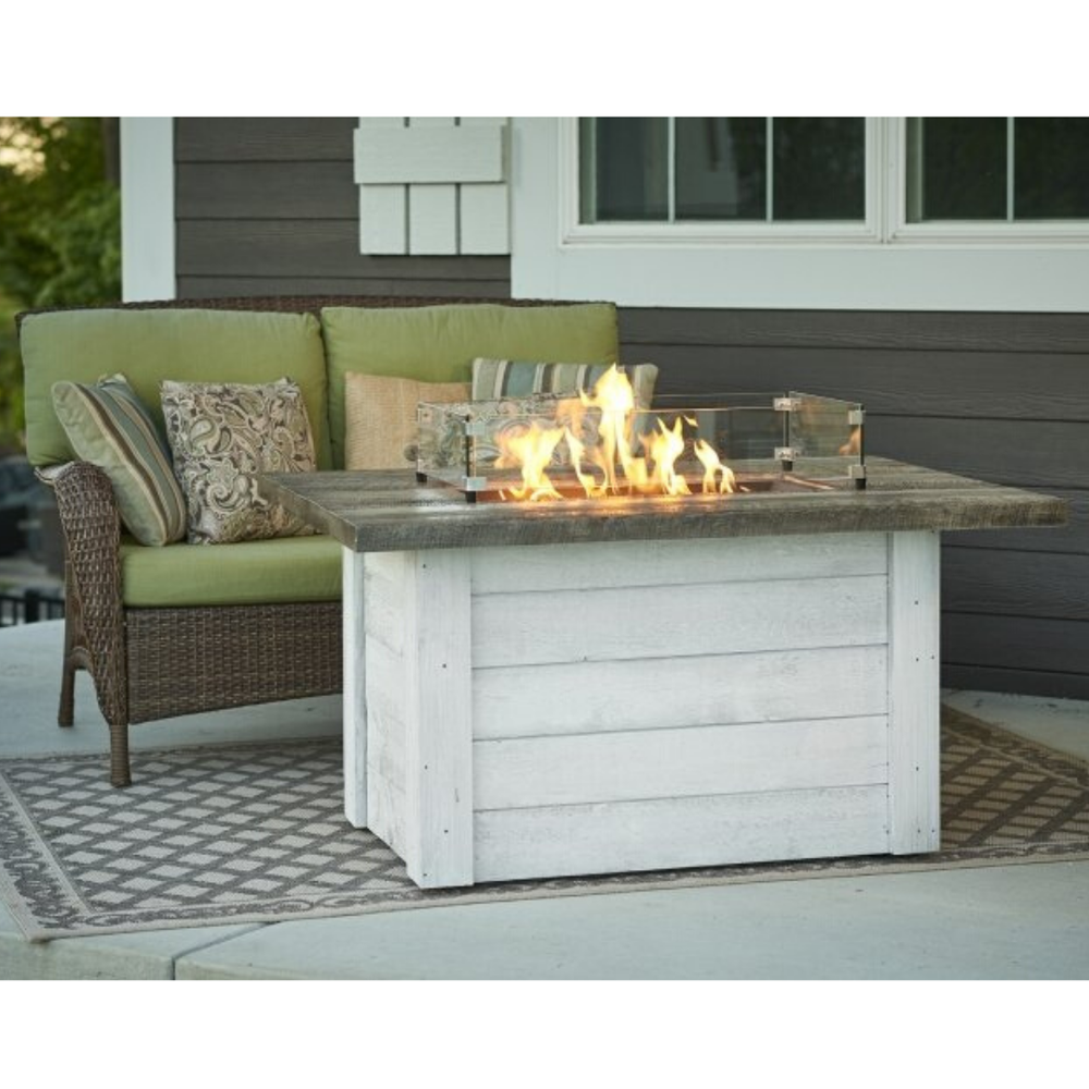 Gas Fire Table